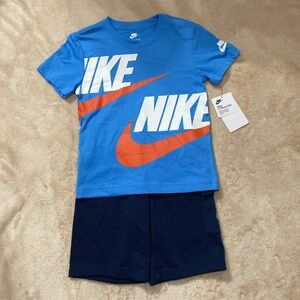 Nike | Matching Sets | Nike Boys Outfit Size 7 | Poshmark